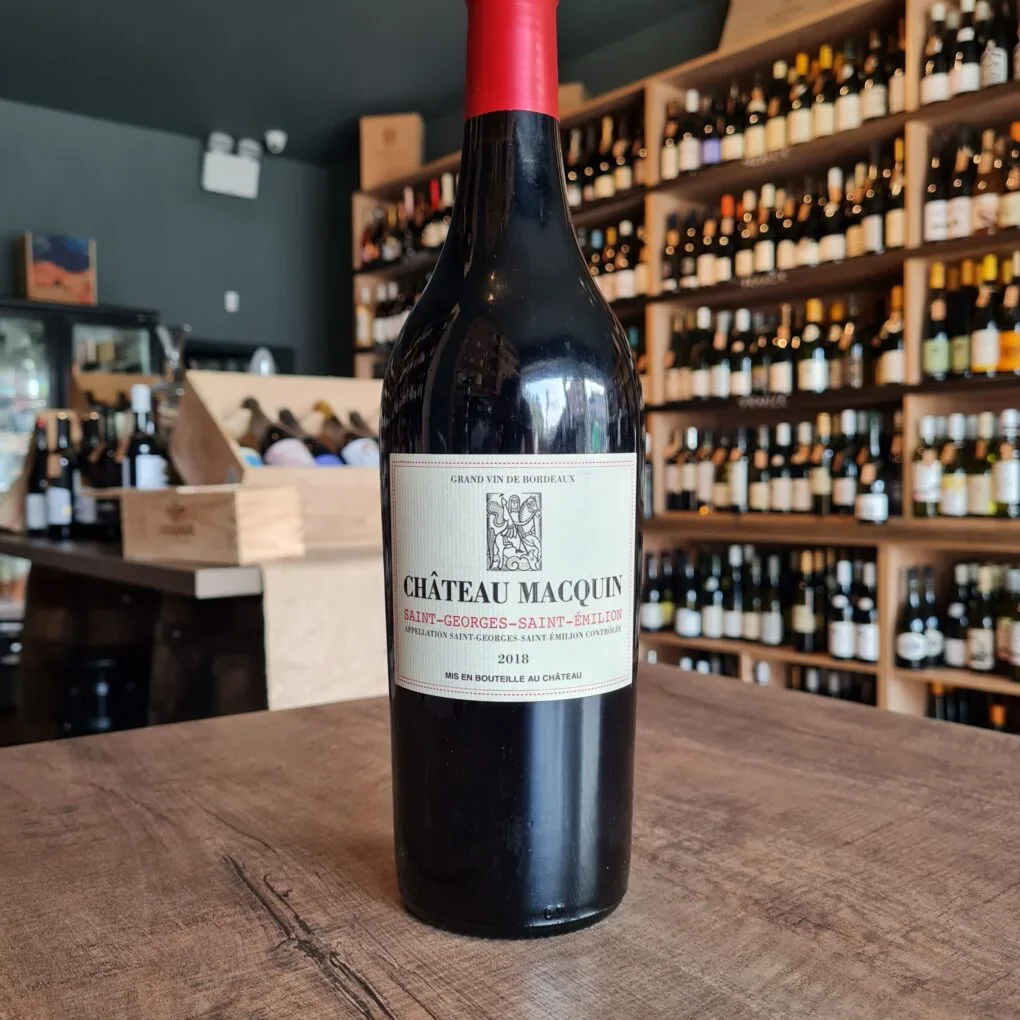 Château Macquin, Saint-Georges-Saint-Émilion - Pinto Wines