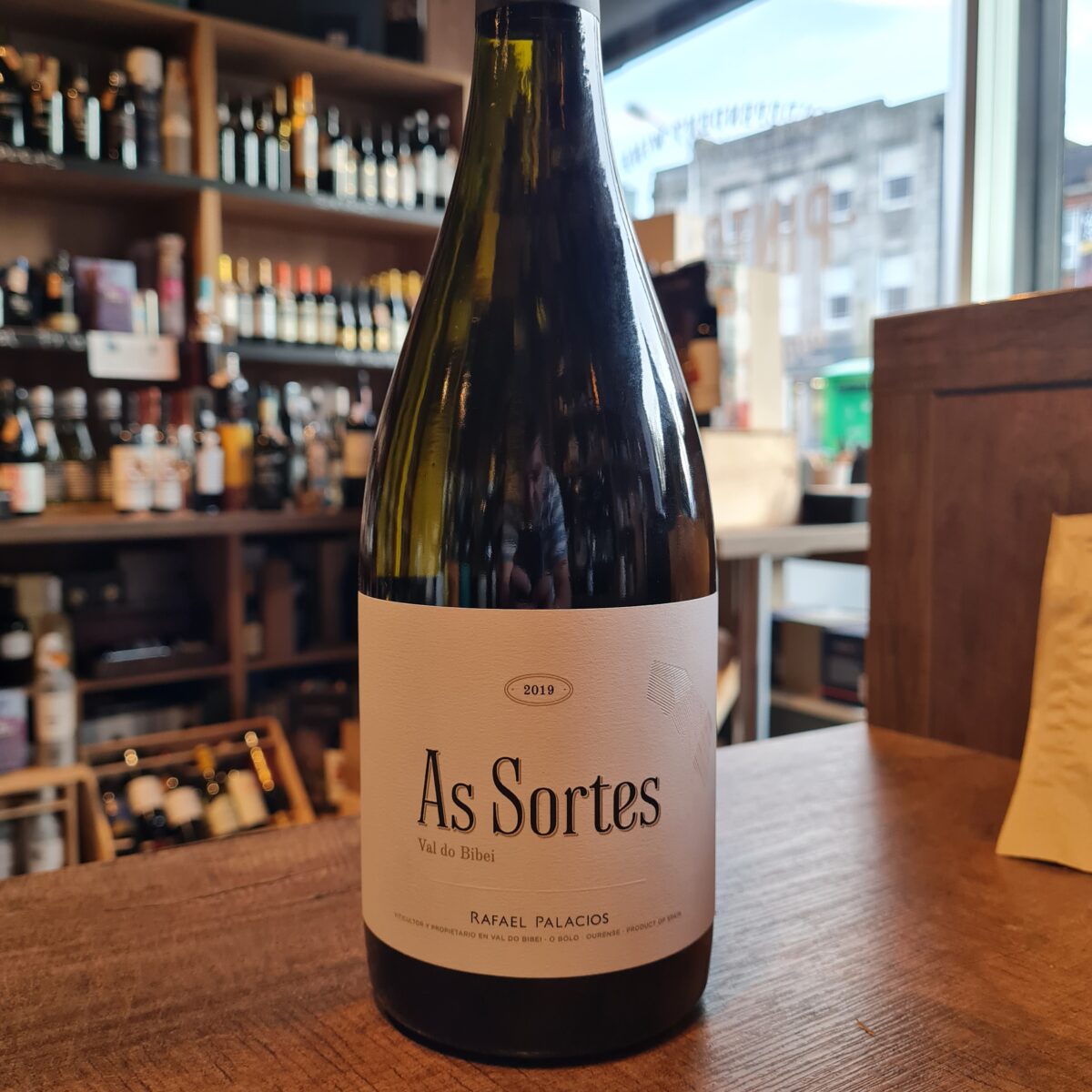 As Sortes Rafael Palacios 2021 - Pinto Wines