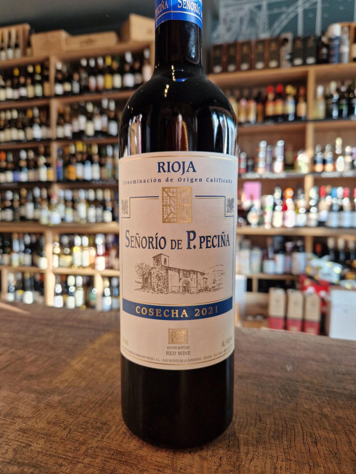Señorío de Peciña Tinto Cosecha - Pinto Wines