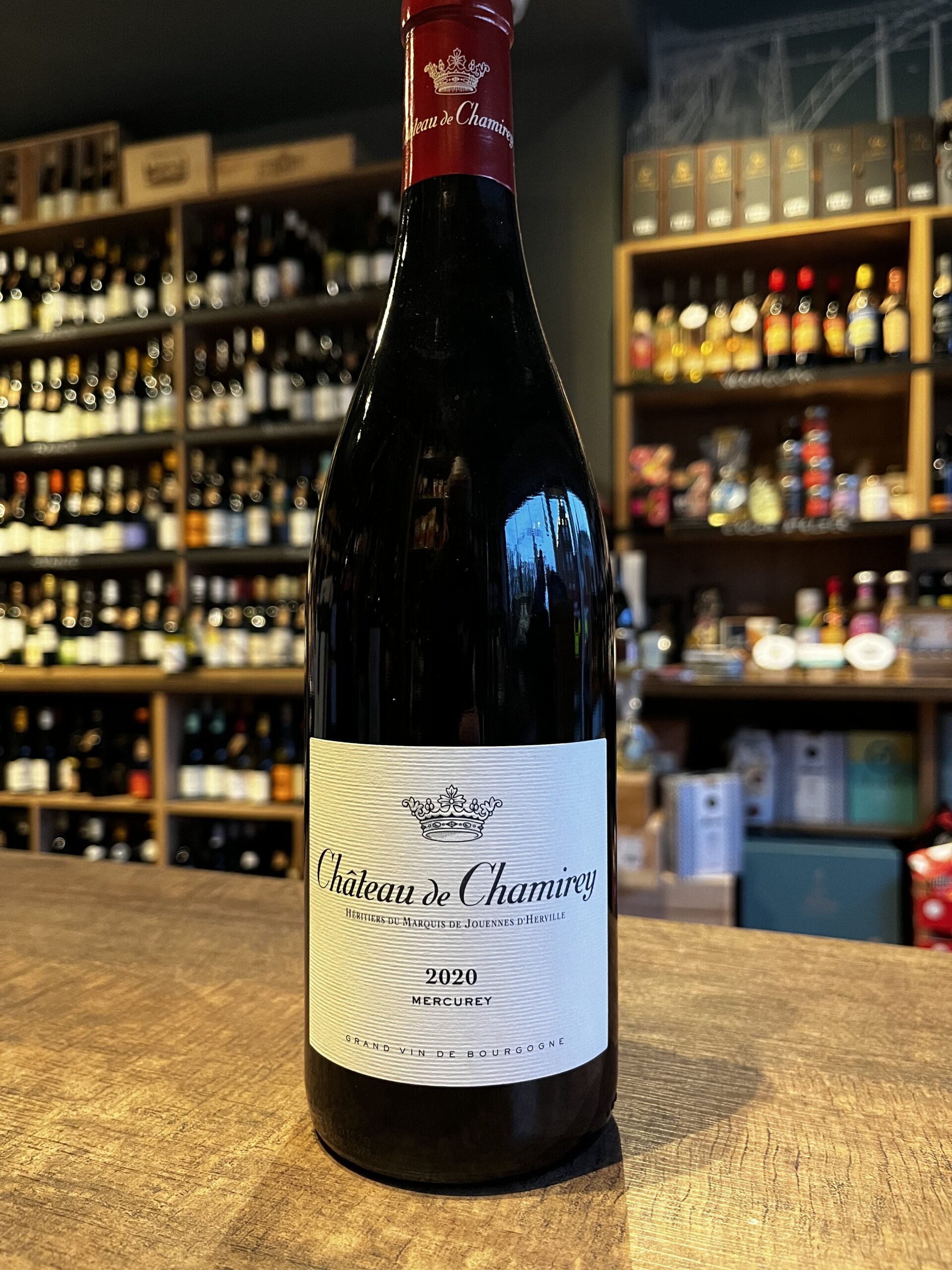 Château de Chamirey Mercurey - Pinto Wines